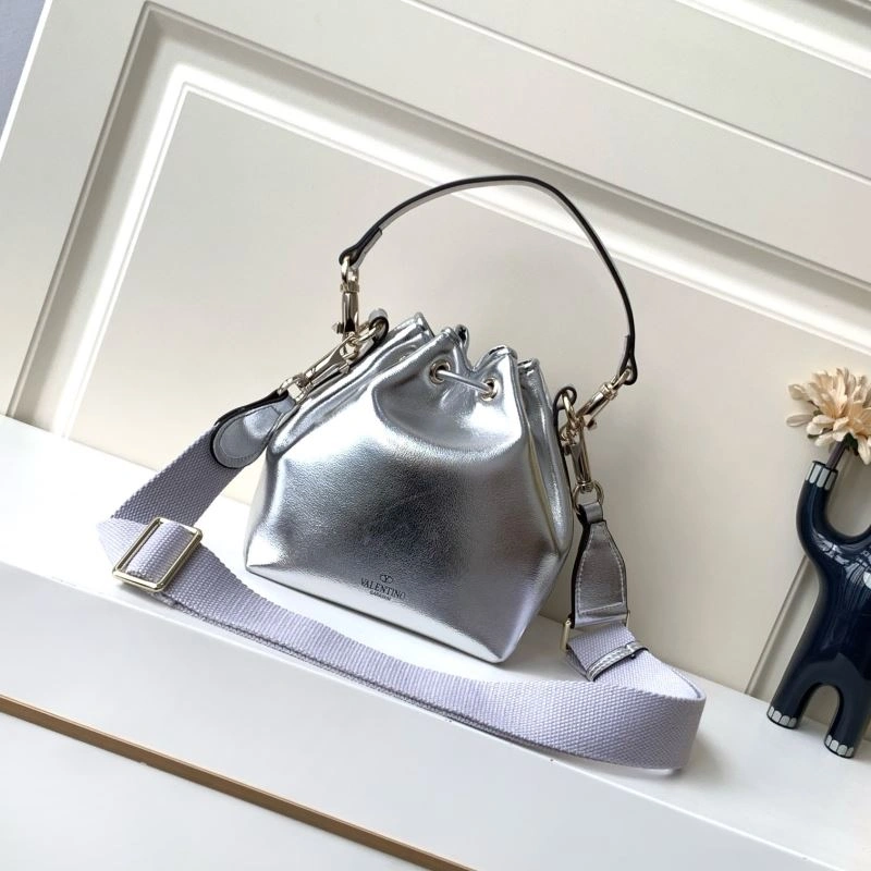Value-priced Valentino Bucket Bags