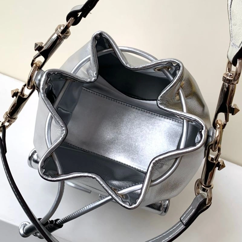 Value-priced Valentino Bucket Bags