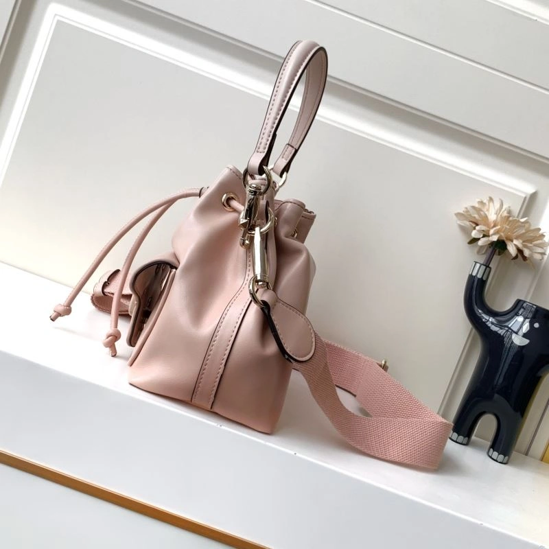 Real Valentino Bucket Bags