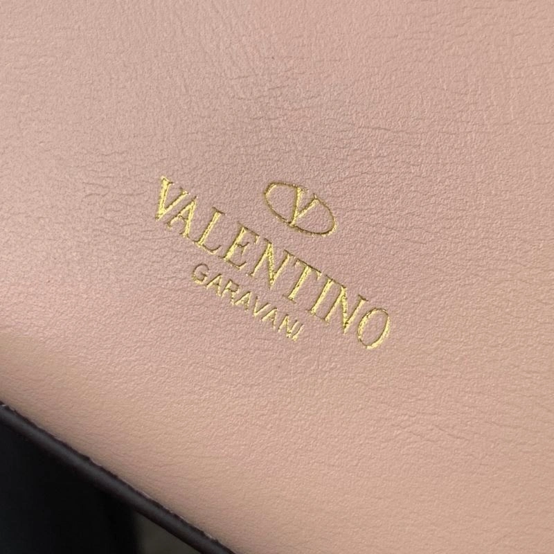 Real Valentino Bucket Bags