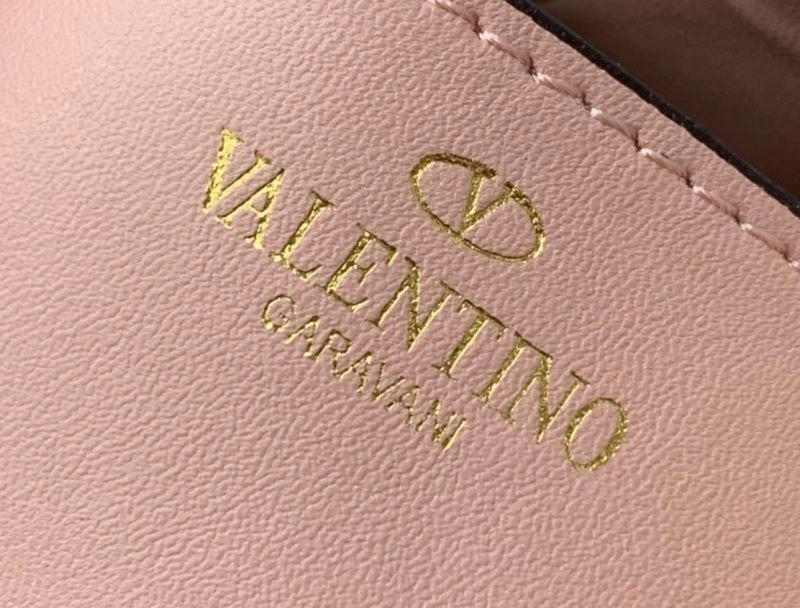 Real Valentino Bucket Bags