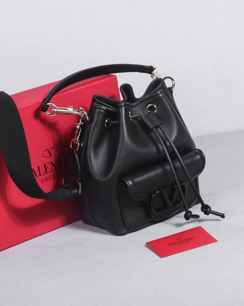 1:1 copy Valentino Bucket Bags