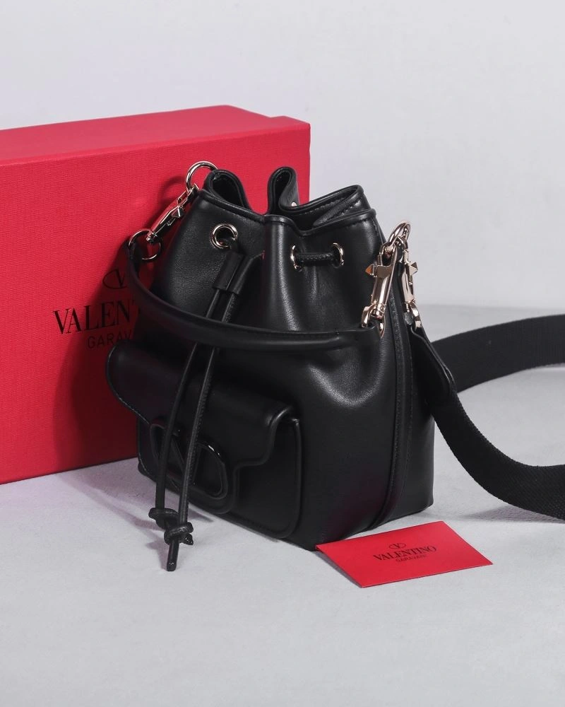 1:1 copy Valentino Bucket Bags