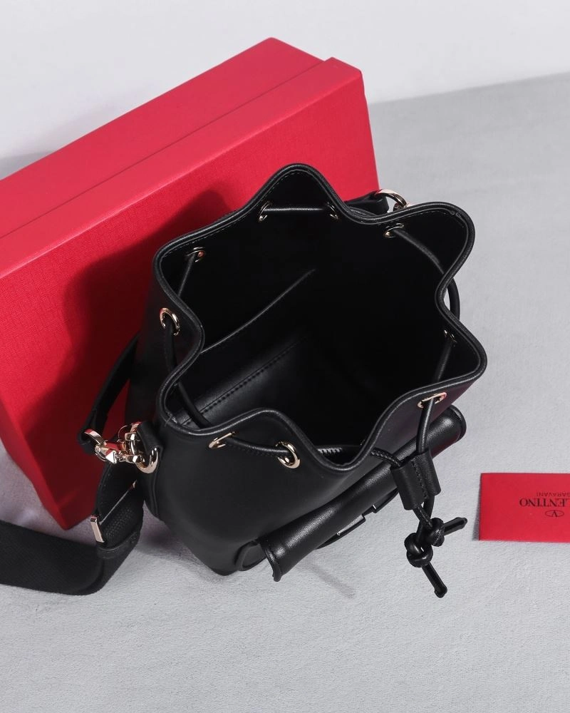 1:1 copy Valentino Bucket Bags
