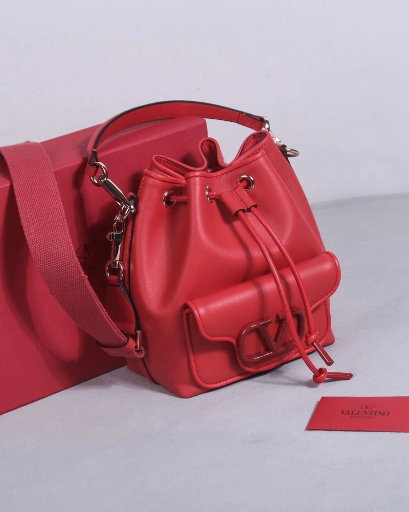 Genuine Valentino Bucket Bags