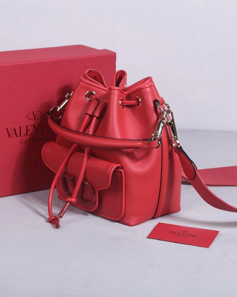 Genuine Valentino Bucket Bags