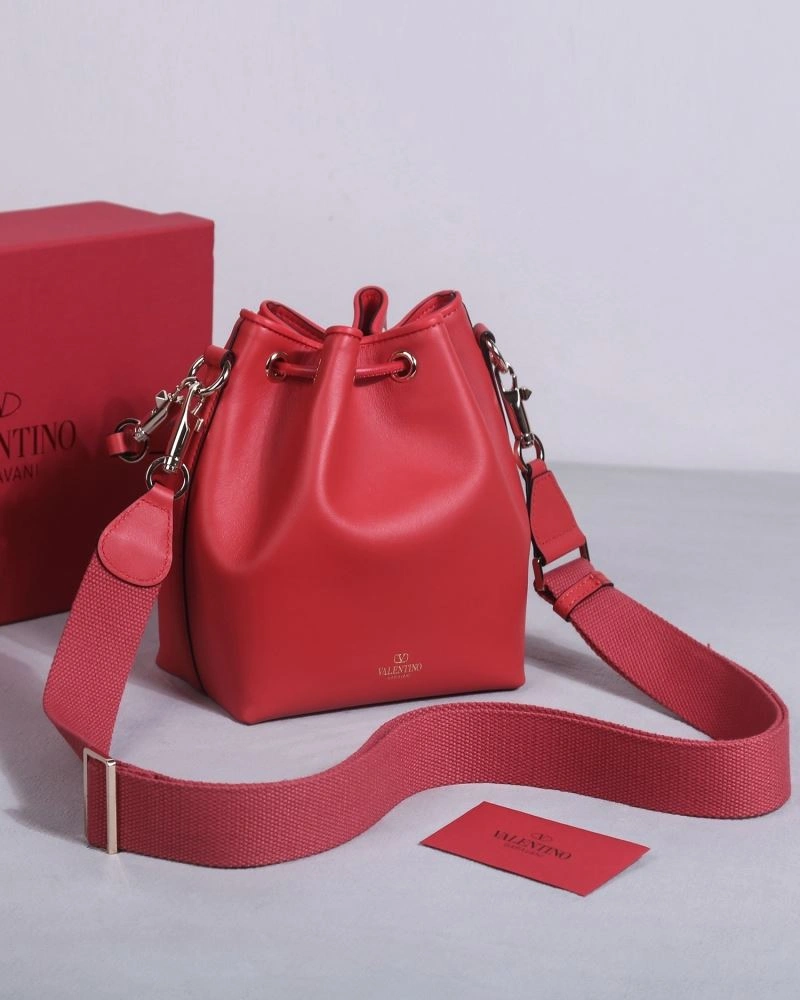 Genuine Valentino Bucket Bags