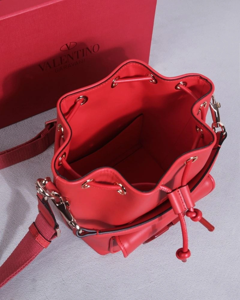Genuine Valentino Bucket Bags