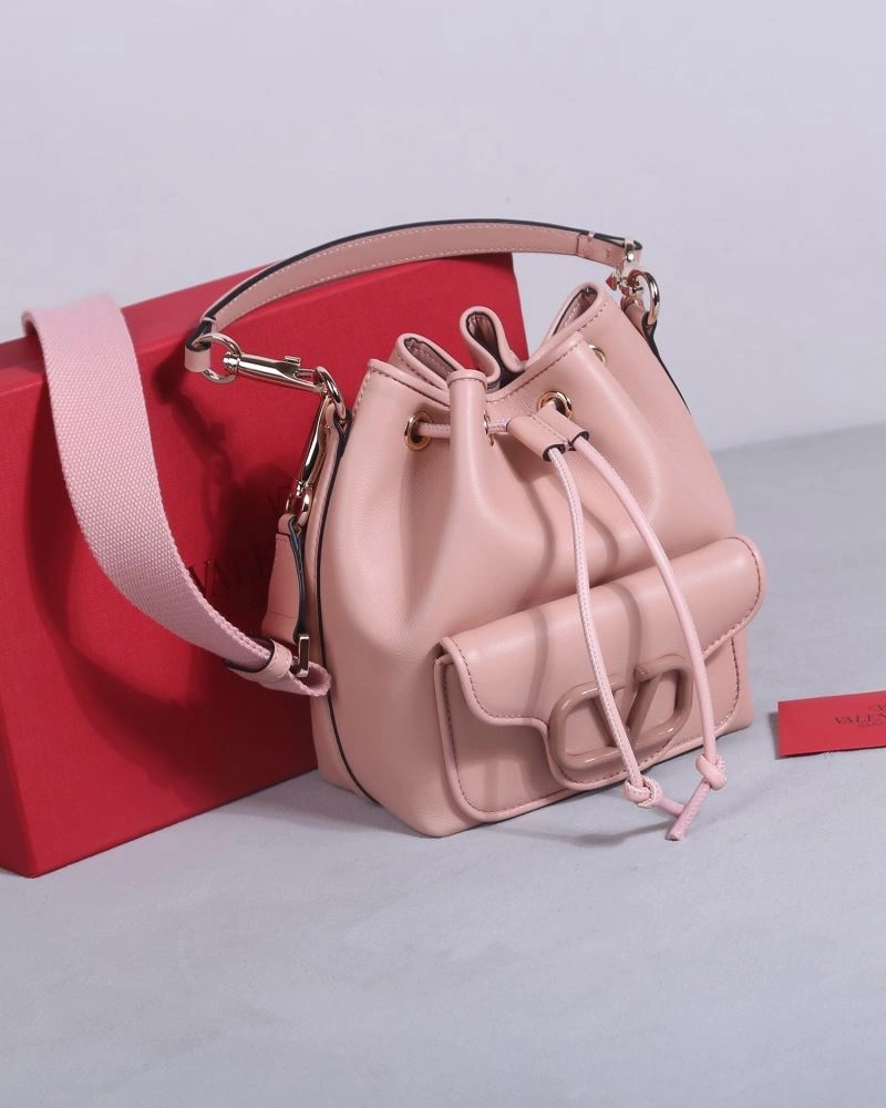 Legit Valentino Bucket Bags
