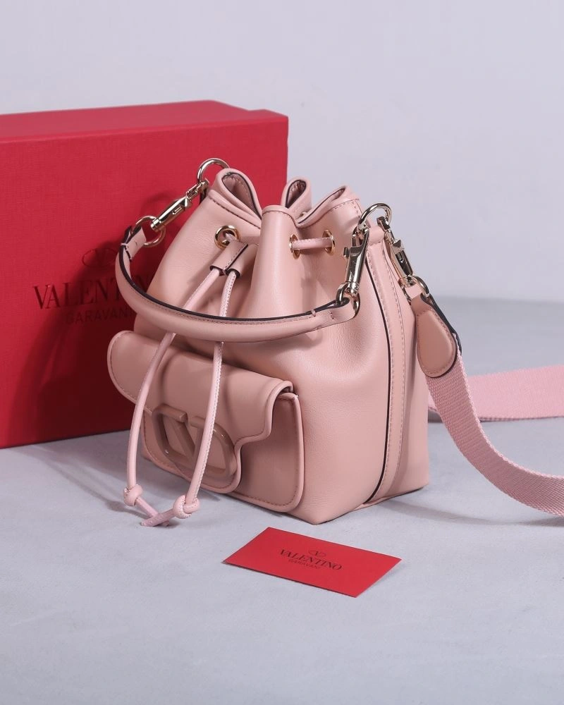 Legit Valentino Bucket Bags