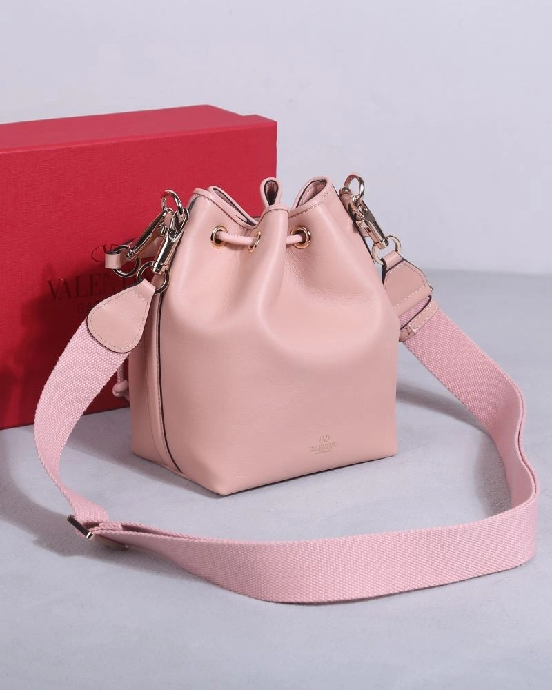 Legit Valentino Bucket Bags