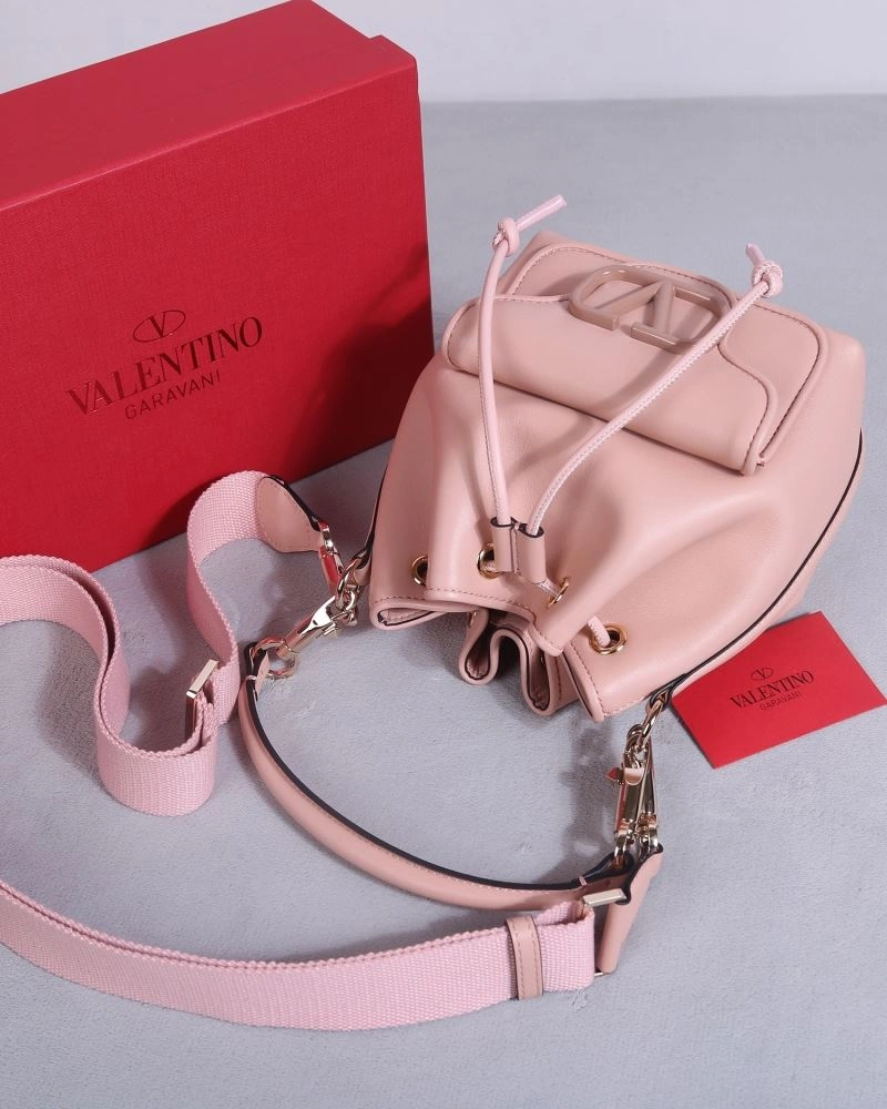 Legit Valentino Bucket Bags