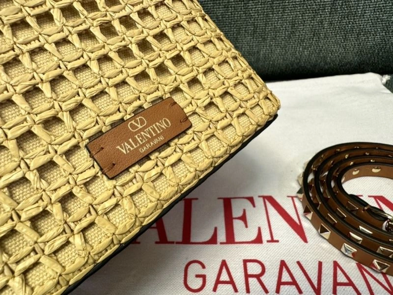 Real Valentino Bucket Bags