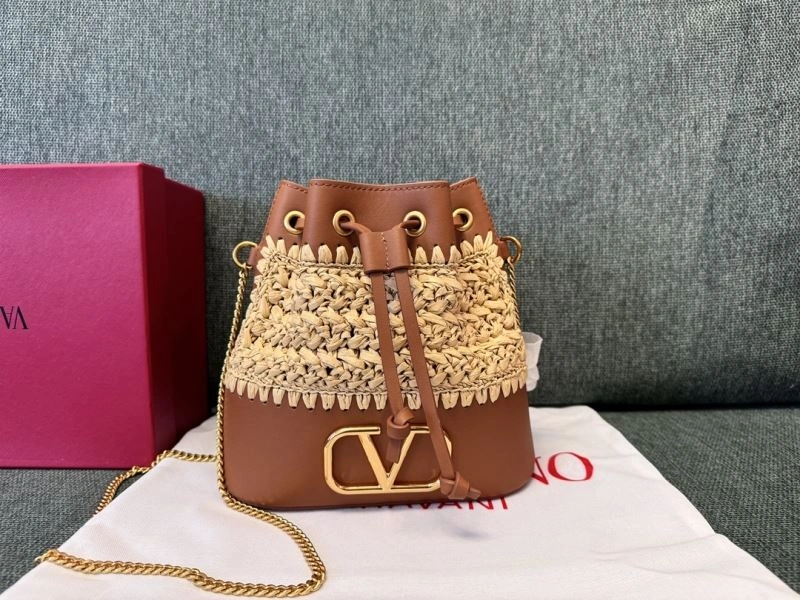 Valentino Bucket Bags