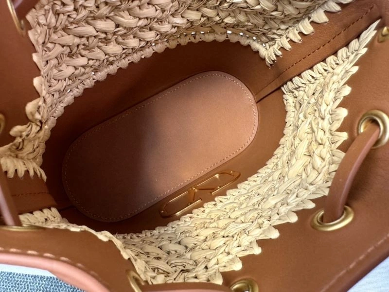 Real Valentino Bucket Bags