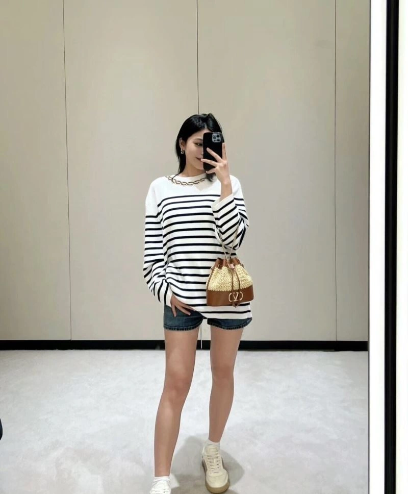 Real Valentino Bucket Bags