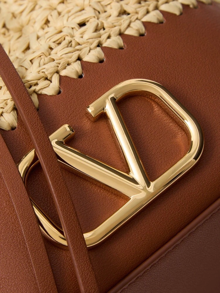 Real Valentino Bucket Bags