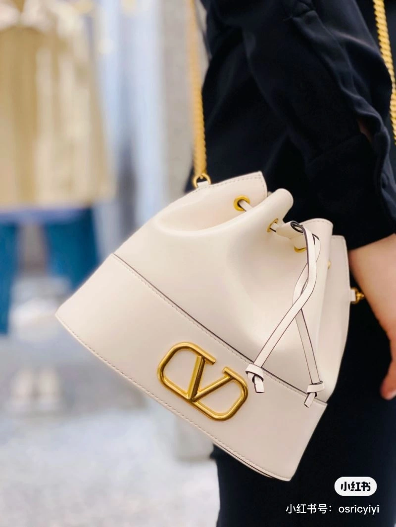 Genuine Valentino Bucket Bags