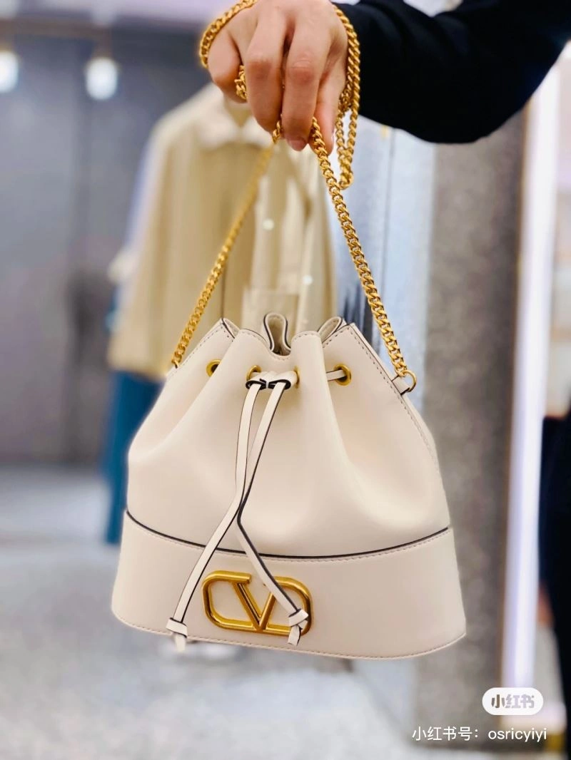 Genuine Valentino Bucket Bags