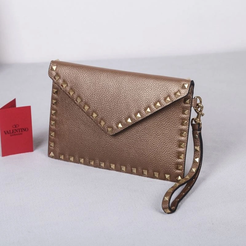 Brand-authenticated Valentino Clutch Bags
