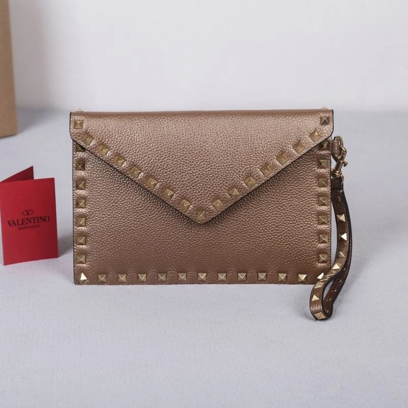 Brand-authenticated Valentino Clutch Bags