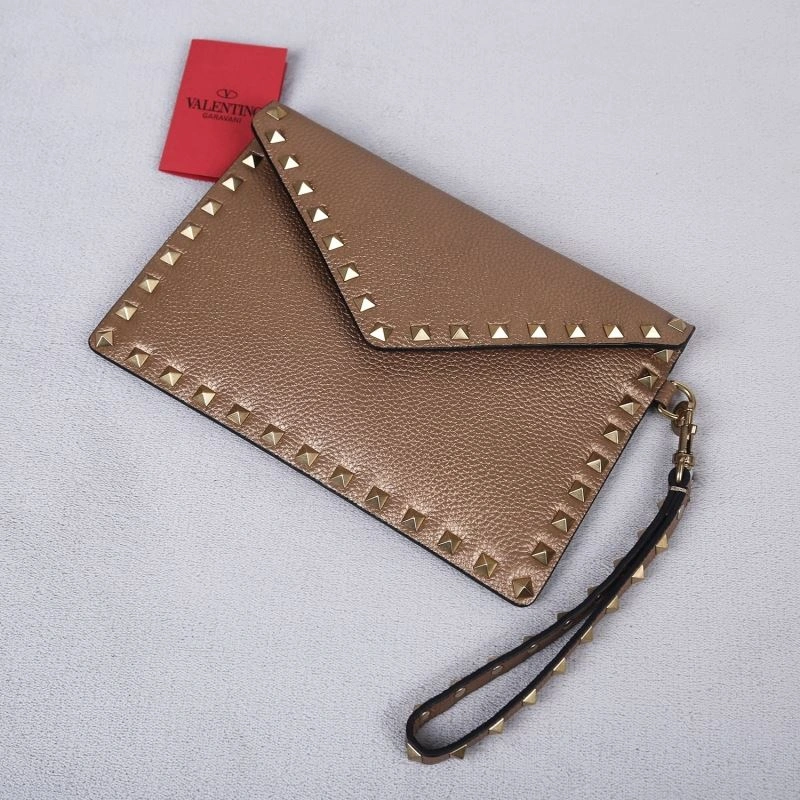 Brand-authenticated Valentino Clutch Bags