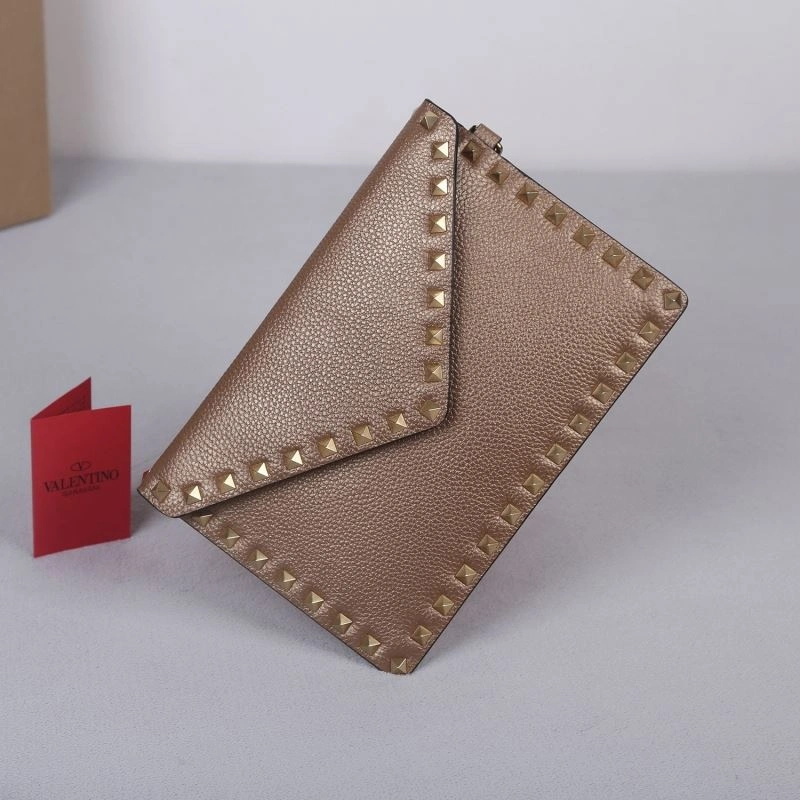 Brand-authenticated Valentino Clutch Bags