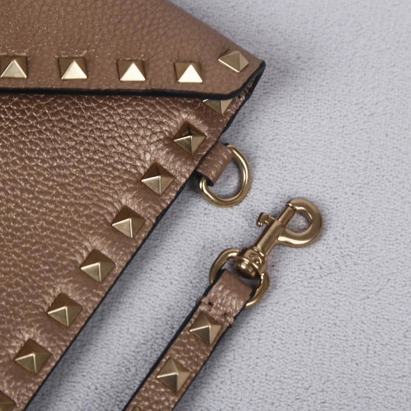 Brand-authenticated Valentino Clutch Bags