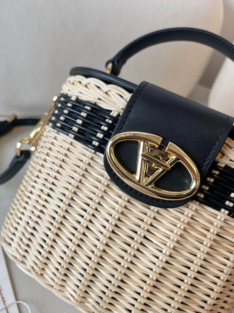 Real Valentino Cosmetic Bags