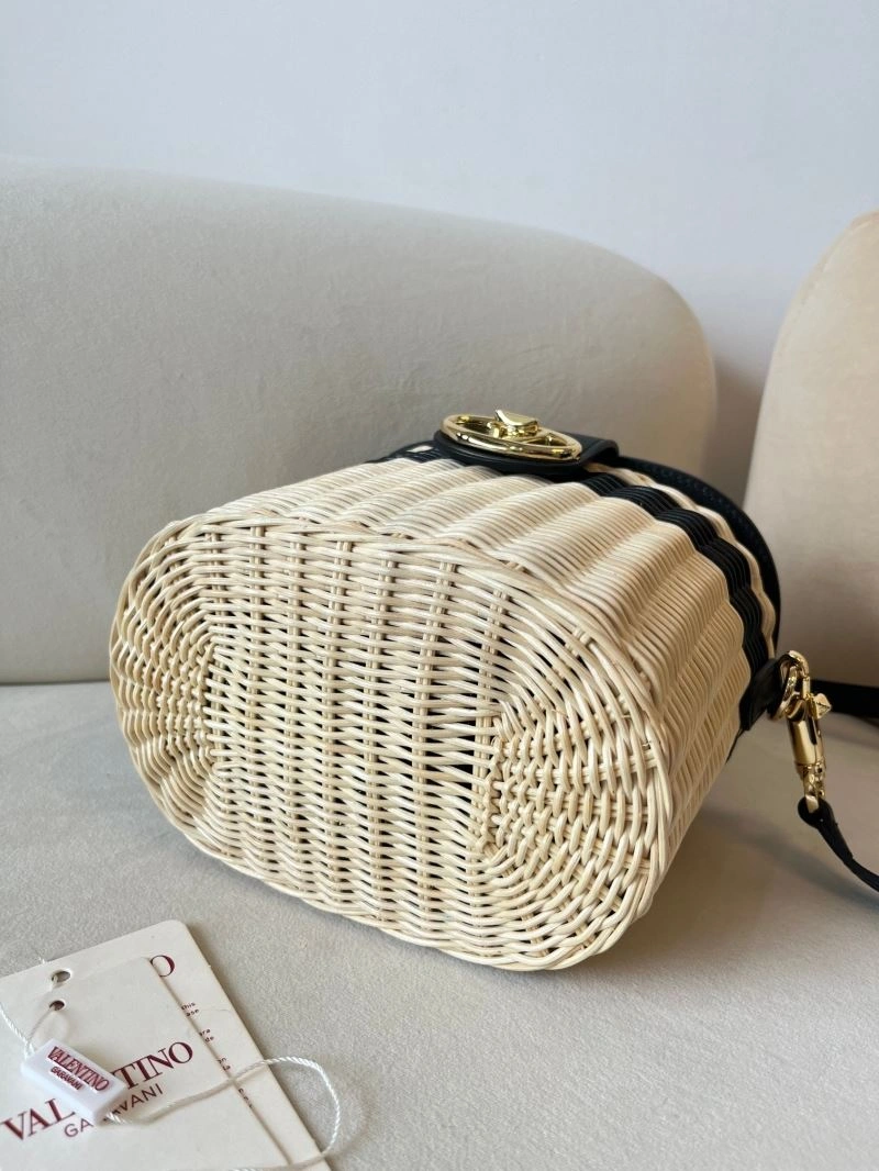 Real Valentino Cosmetic Bags