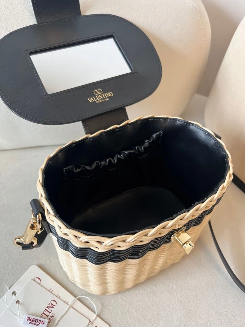 Real Valentino Cosmetic Bags