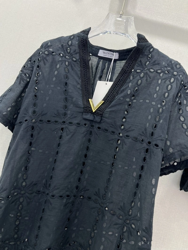 Brand-authenticated Valentino Dress Suits