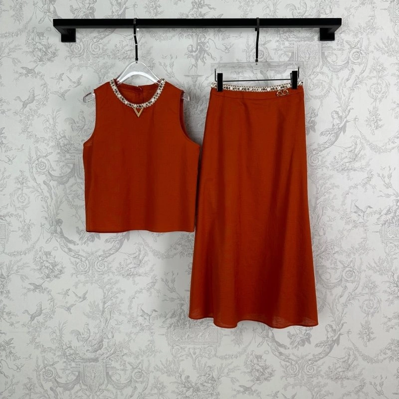 Genuine Valentino Dress Suits