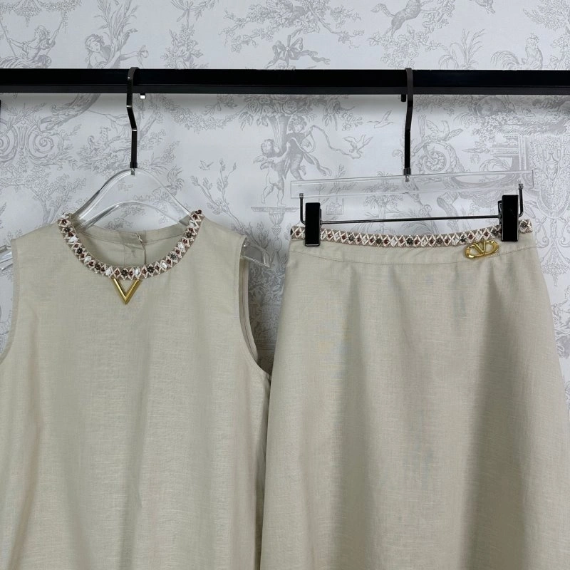 Genuine Valentino Dress Suits
