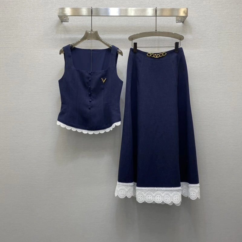 Genuine Valentino Dress Suits