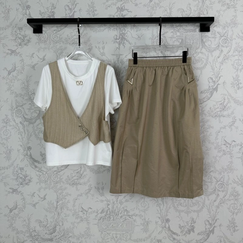 Original Valentino Dress Suits