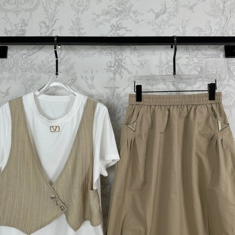 Original Valentino Dress Suits