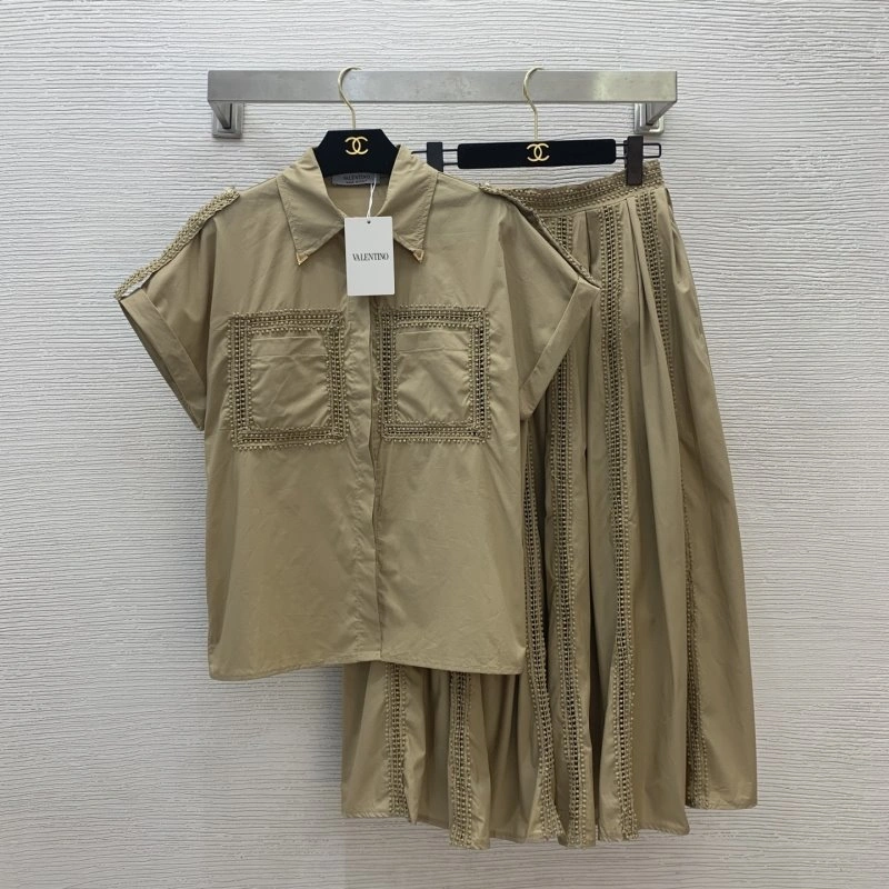 Valentino Dress Suits