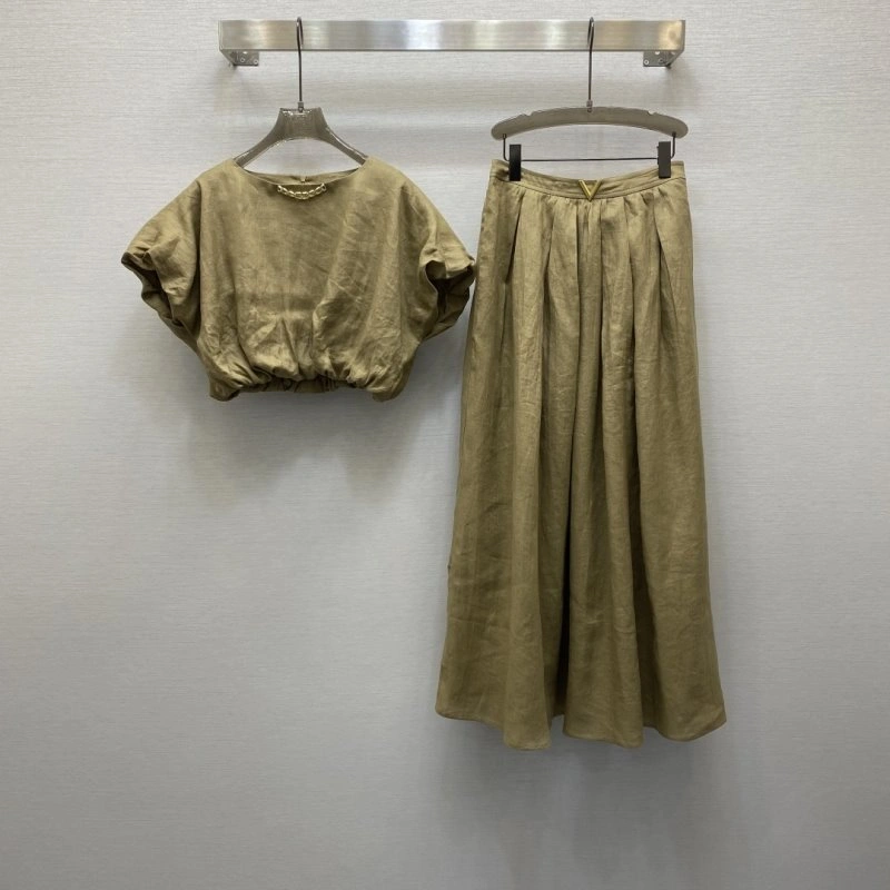 Indistinguishable Valentino Dress Suits