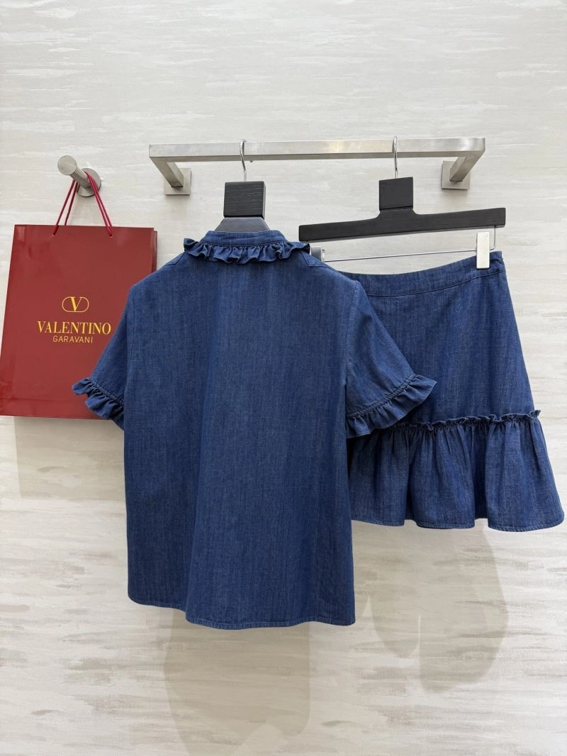 1:1 copy Valentino Dress Suits