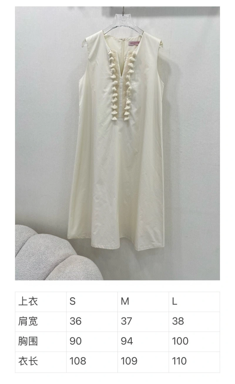 1:1 copy Valentino Dress