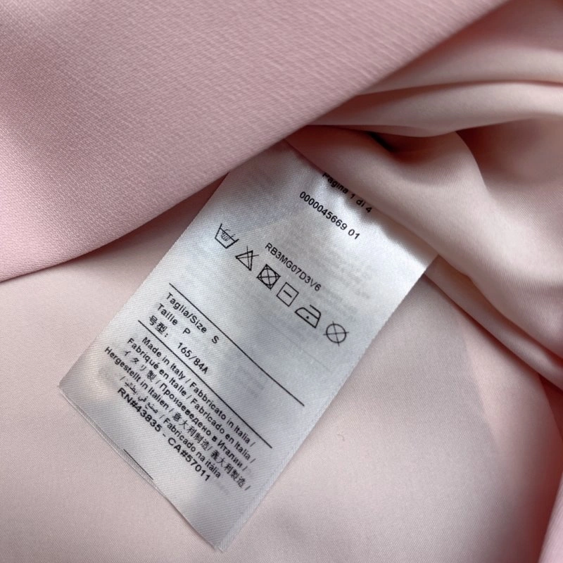 Exact replica Valentino Dress