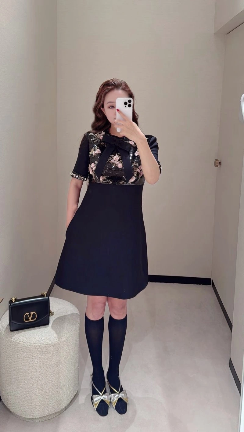 High fidelity Valentino Dress