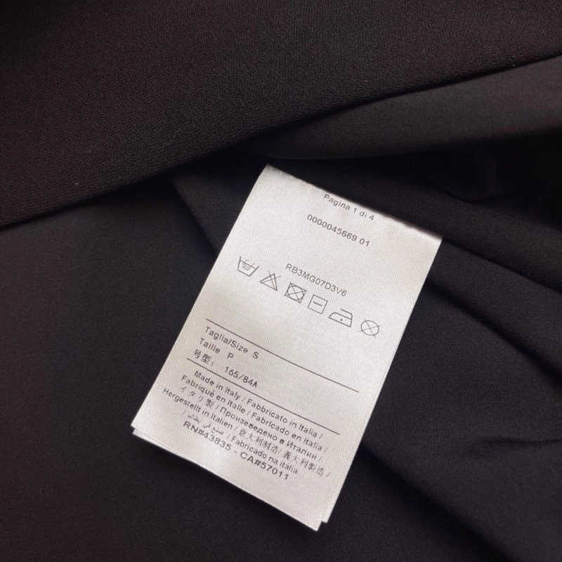High fidelity Valentino Dress