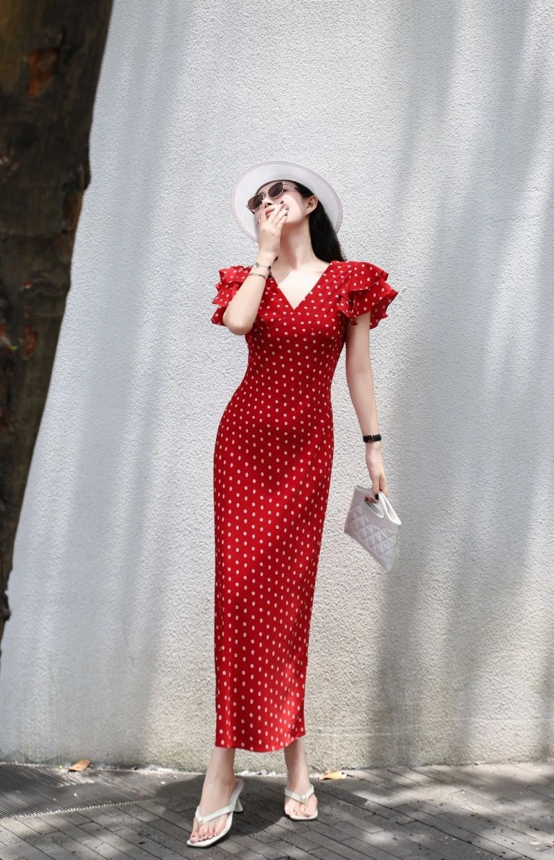 Top match Valentino Dress