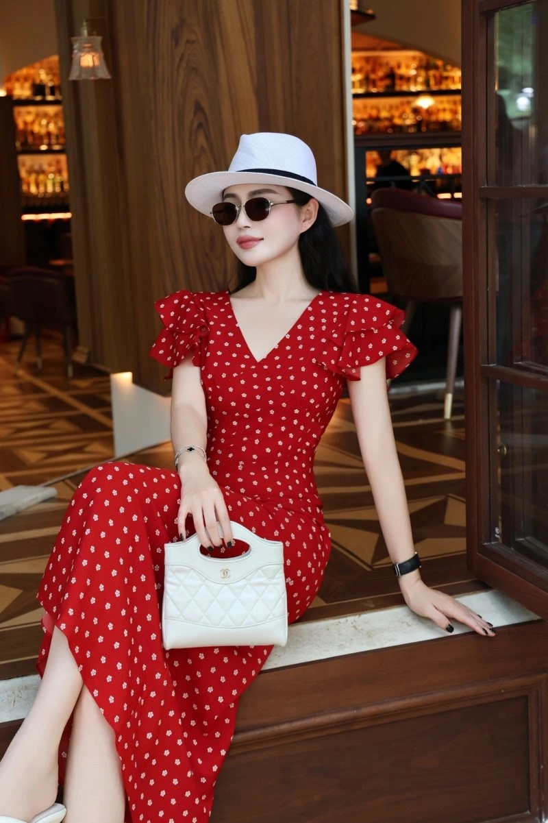 Top match Valentino Dress