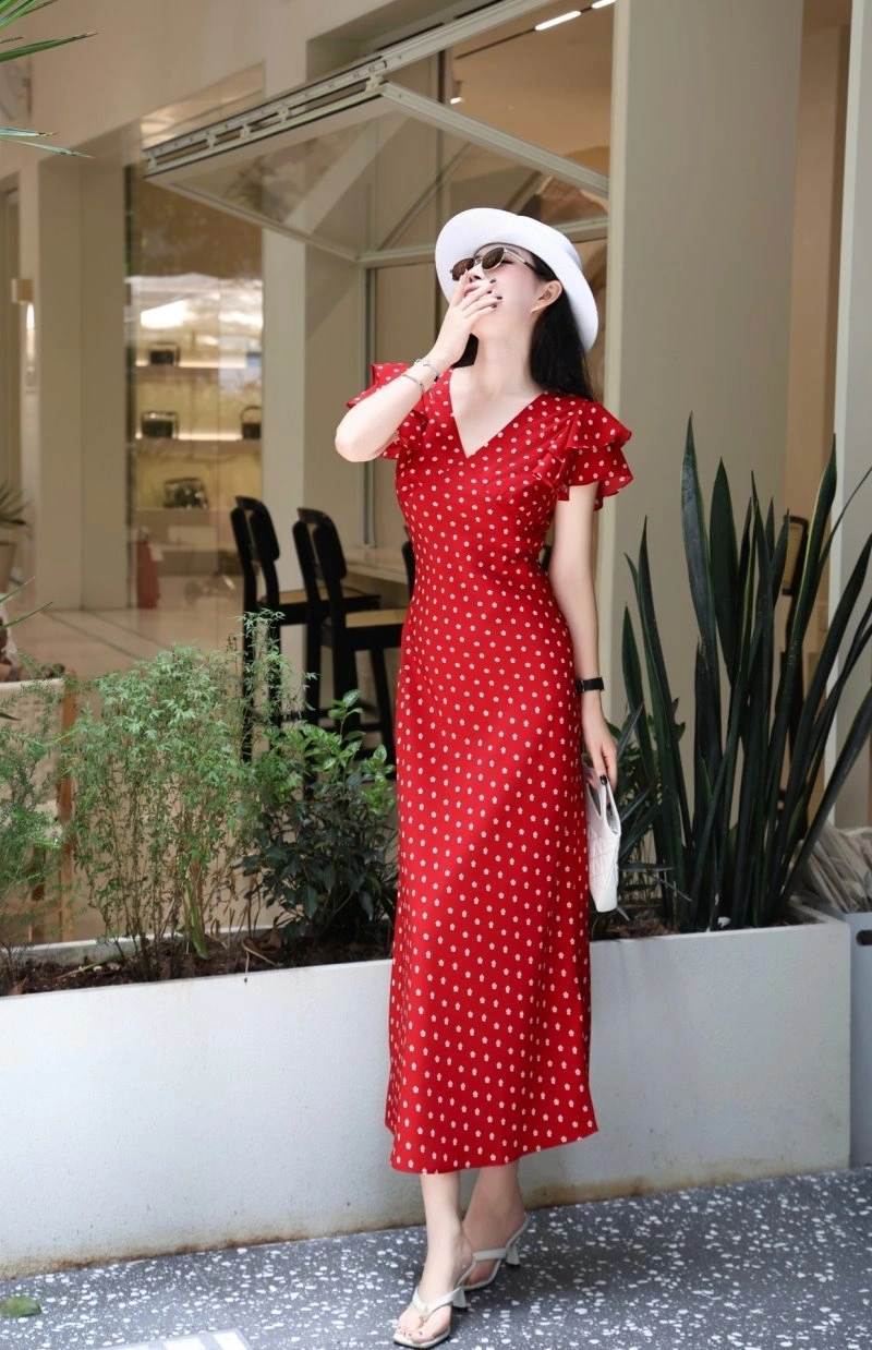 Top match Valentino Dress
