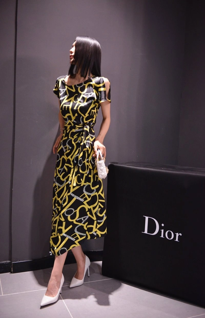 Indistinguishable Valentino Dress