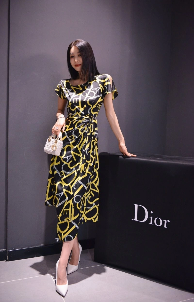 Indistinguishable Valentino Dress