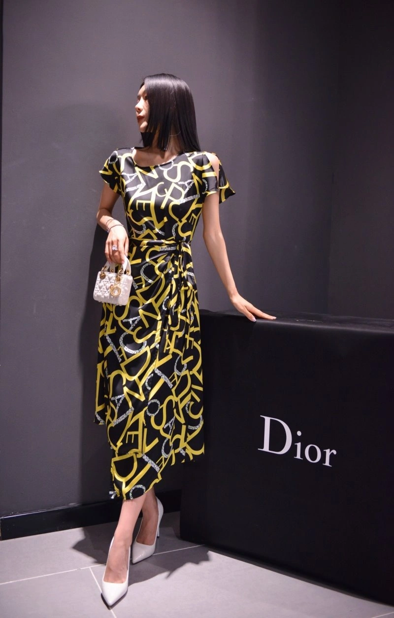 Indistinguishable Valentino Dress